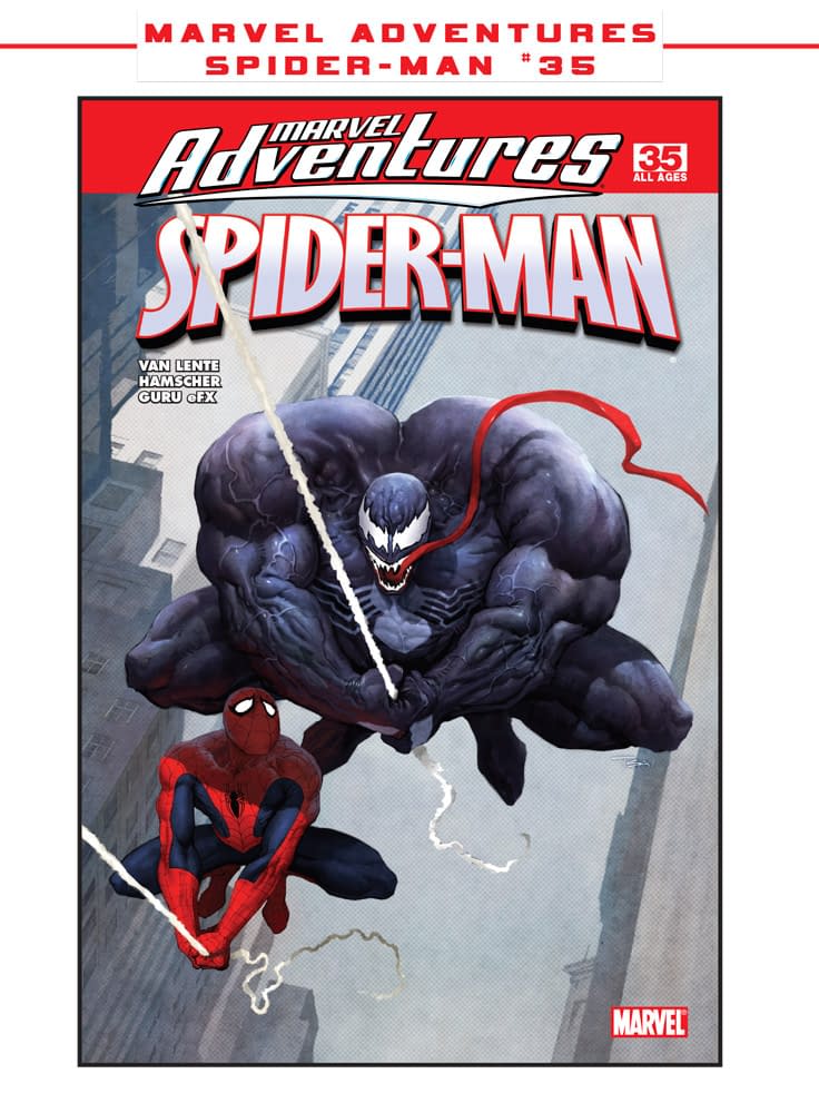 Archie, Batman, Spider-Man, and Venom in Archie Comics Previews for ...