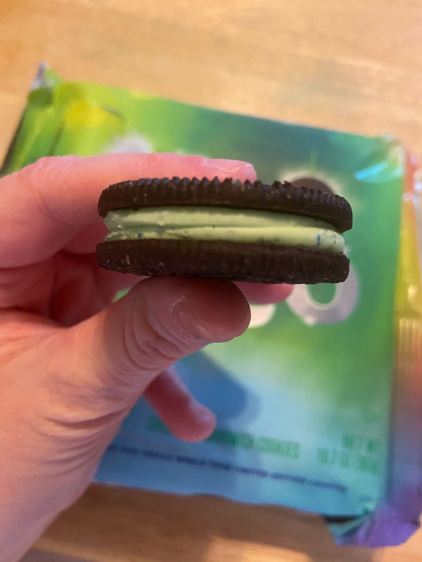 Nerd Food: "Trolls World Tour" Oreo's Are Delightful Fun