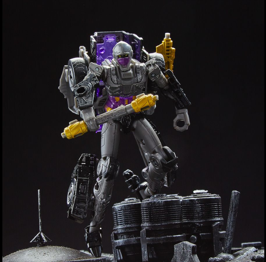 Six New Transformers Revealed by Hasbro for FanExpo 2019
