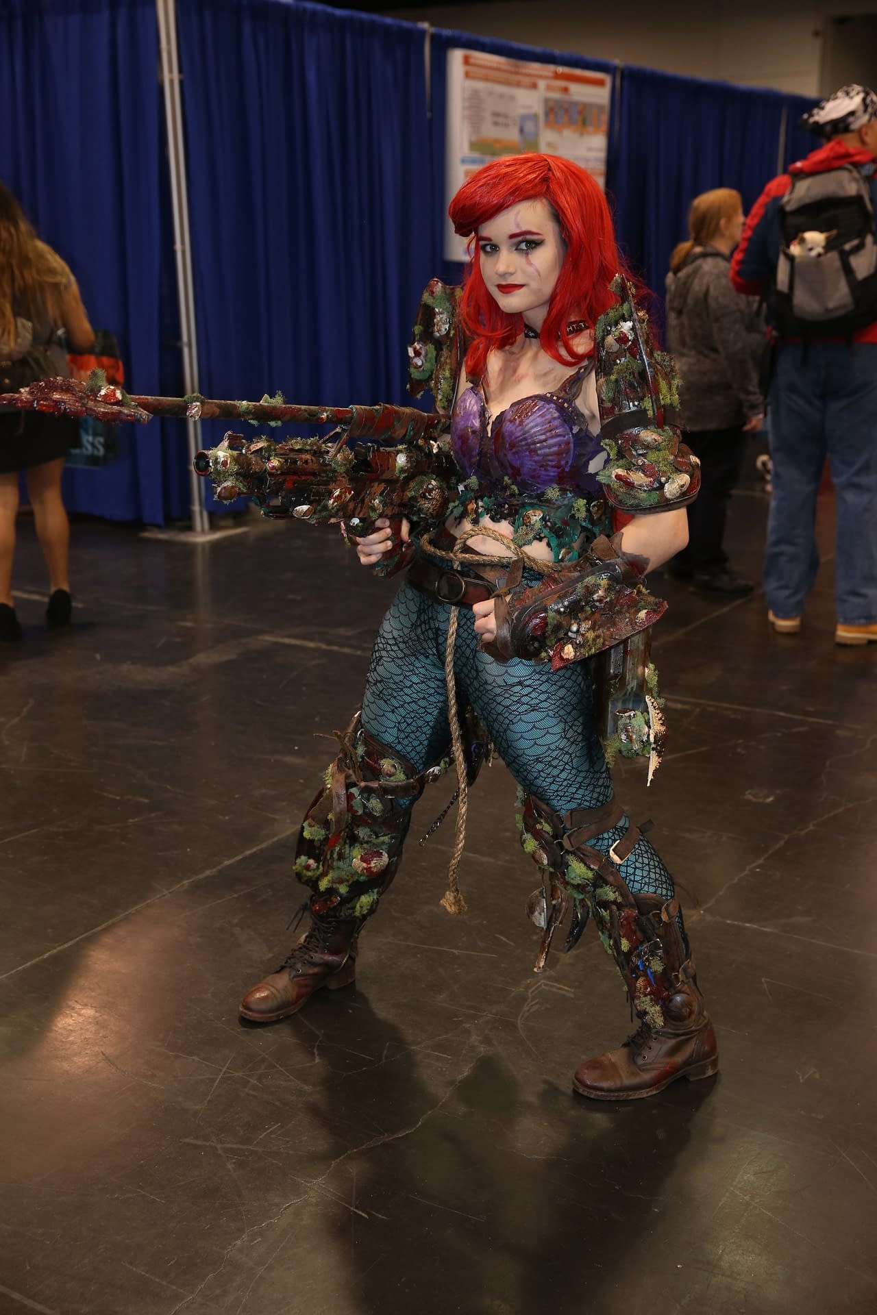 The First Cosplay Of Wondercon - 33 Shots From Zombie Stormtroopers To ...
