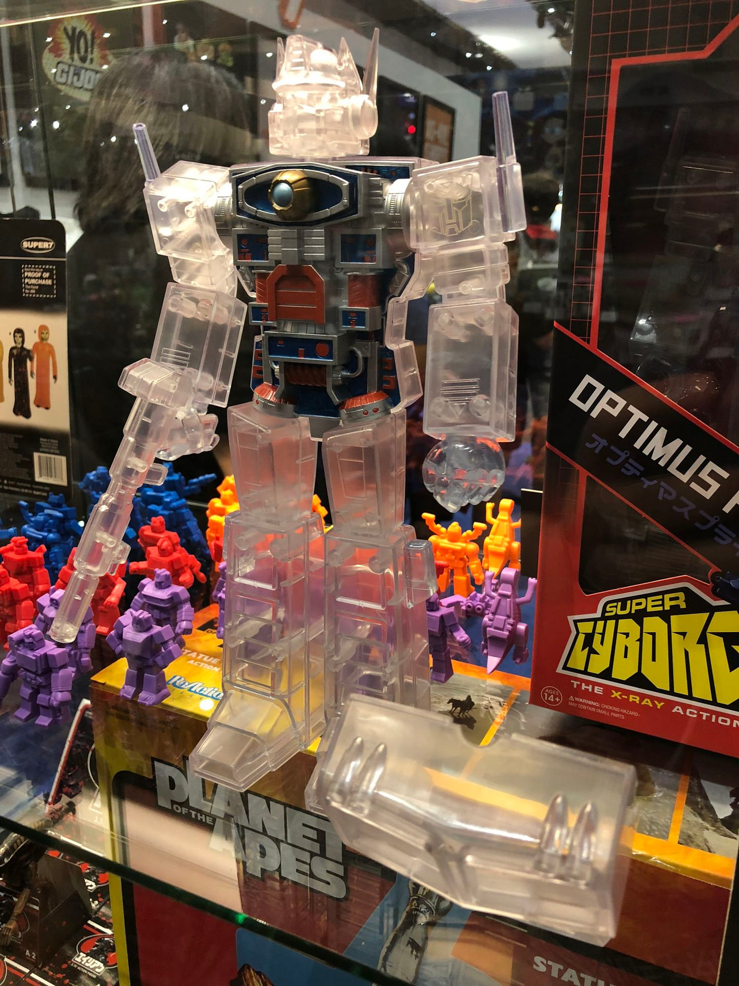 Hellboy, Alien, and More: Super7 Booth at SDCC 2018 [Photos]