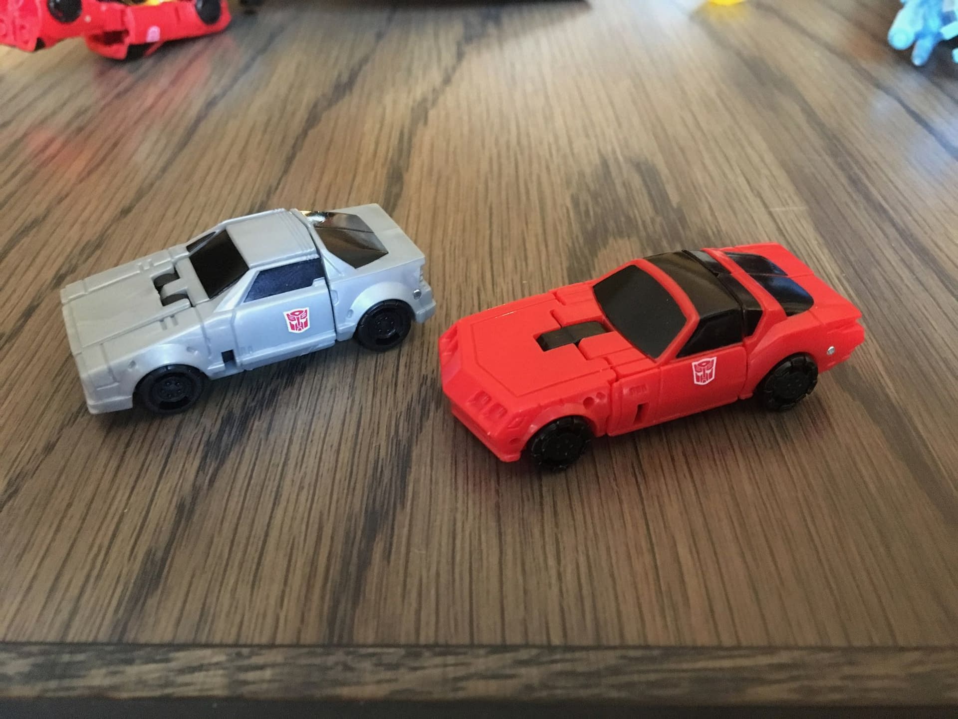 We Take a Look at the New Transformers War For Cybertron: Siege Line ...