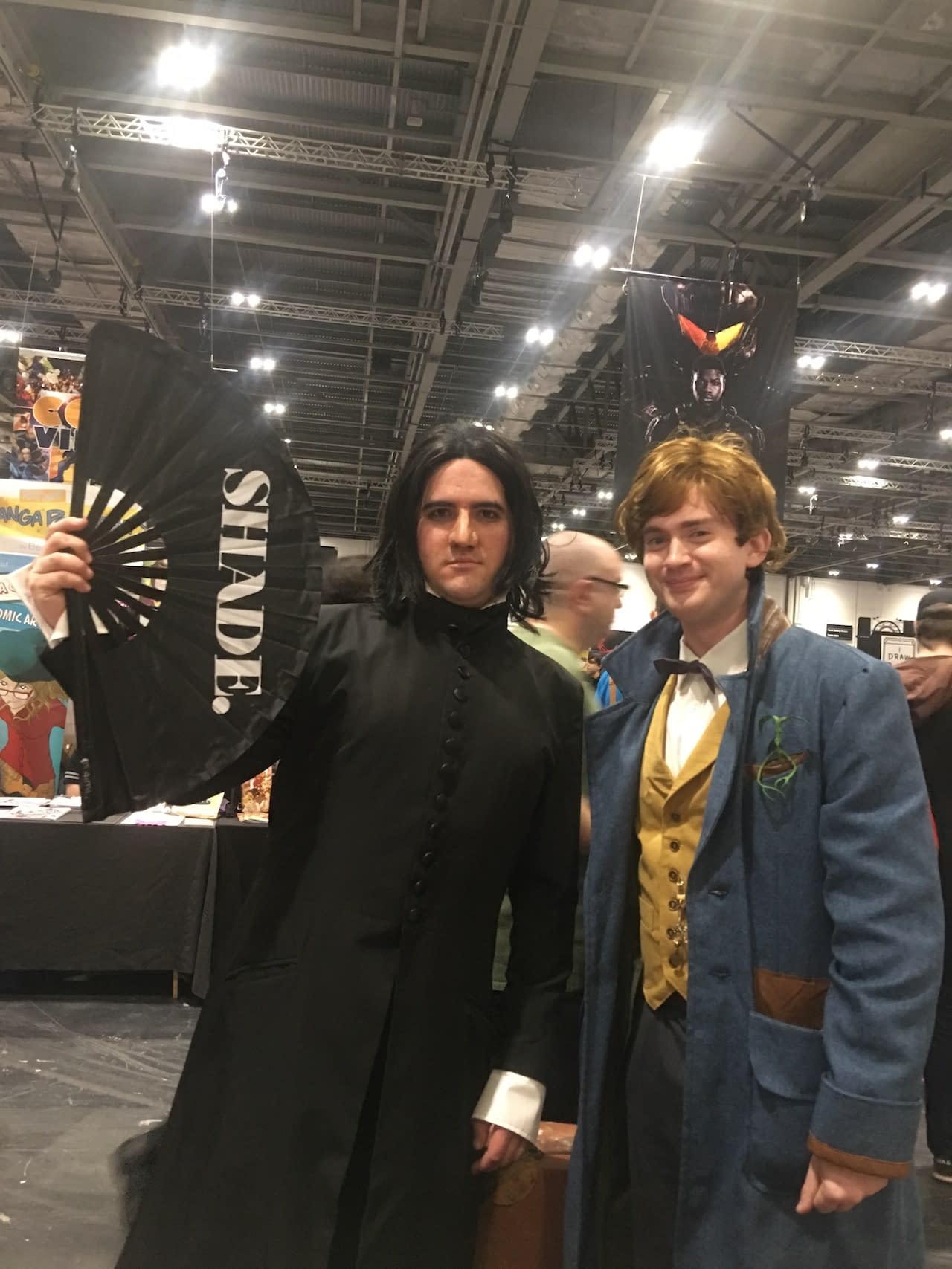 Our Favorite Cosplay Photos From MCM London Comic Con