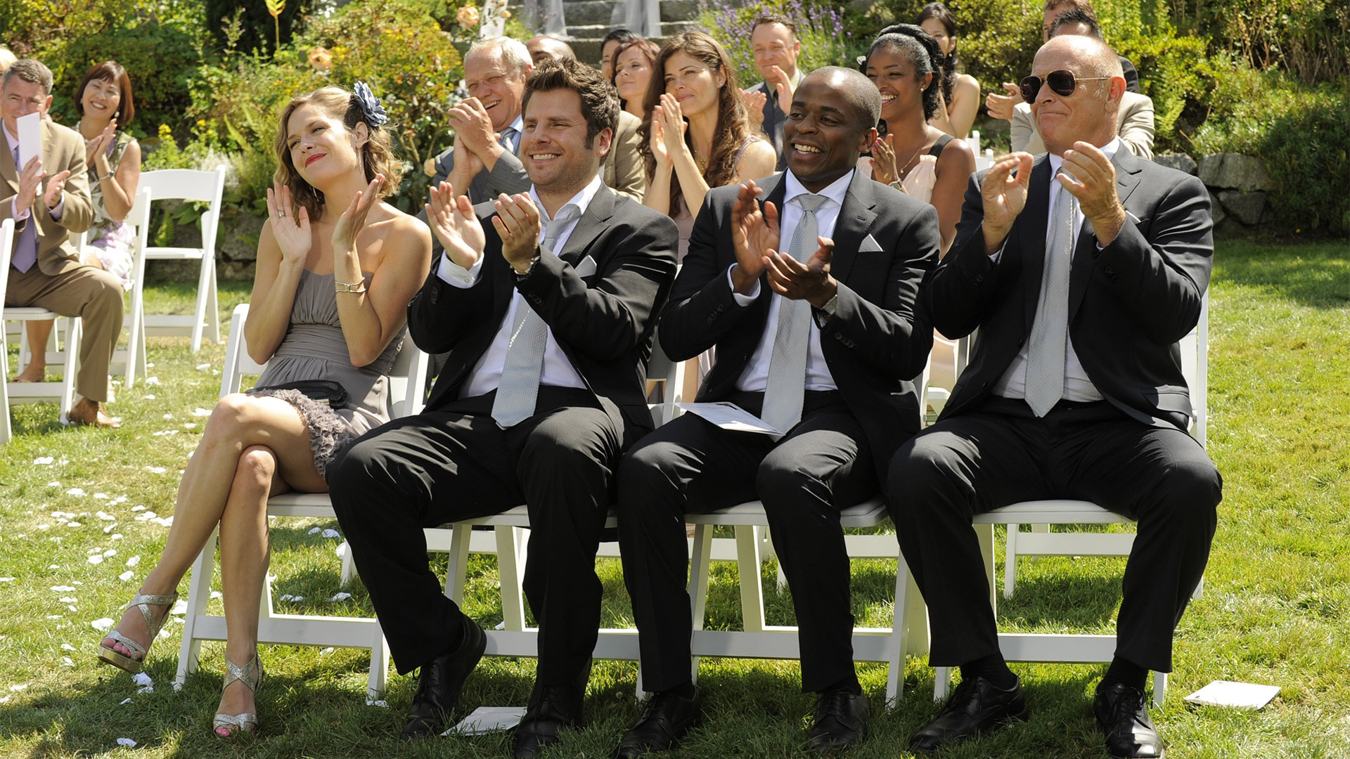 'Psych: The Movie 2'- Shawn & Gus's Unwelcome Santa Barbara Return