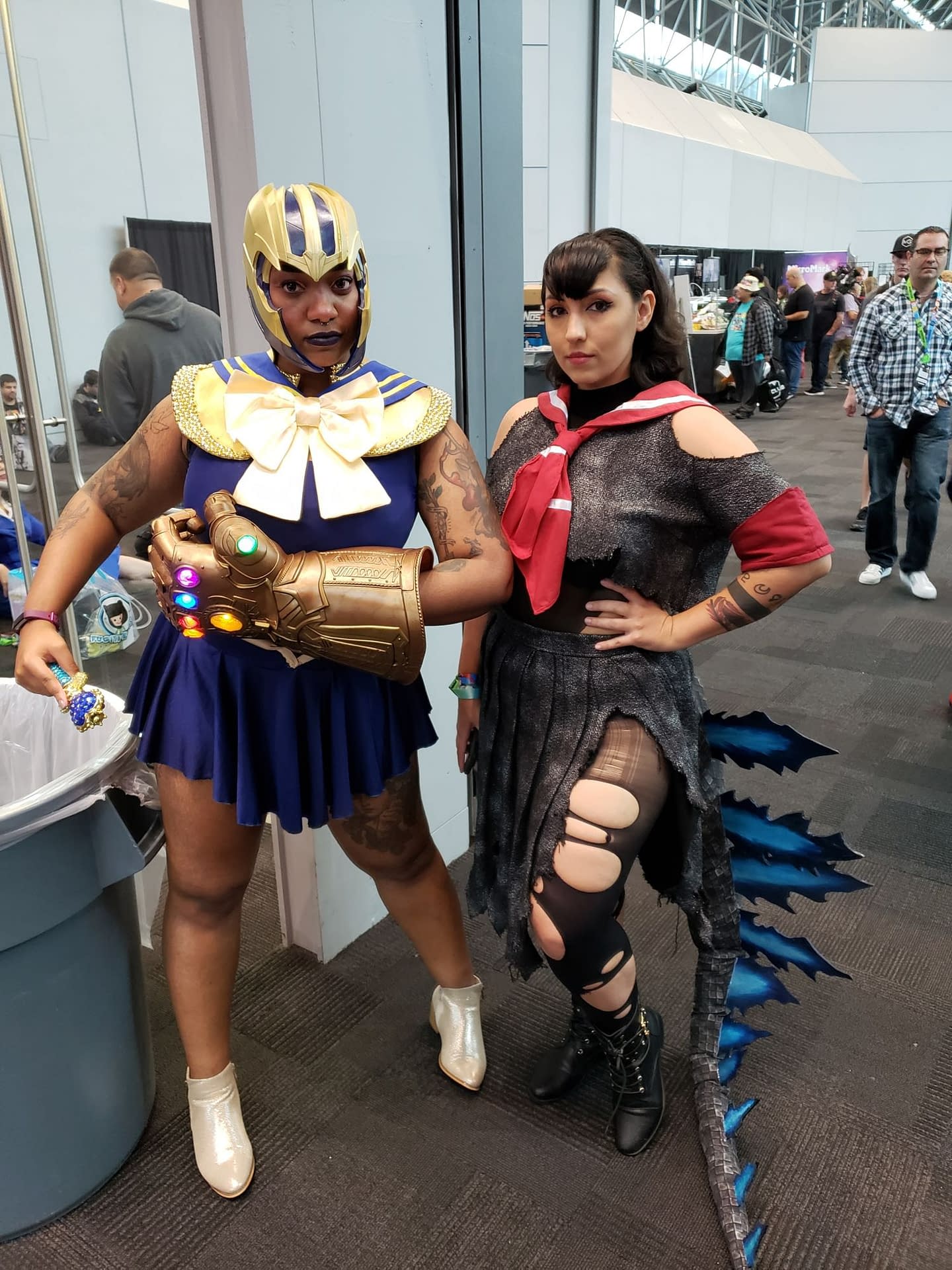 Over Three Hundred Cosplay Shots from New York Comic Con's Final Day ...