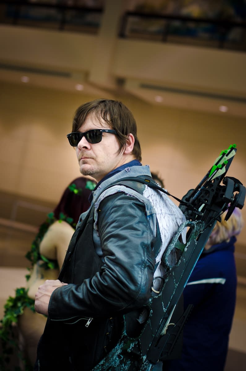 Cosplay All Over The World - A Very Beautiful Chicago