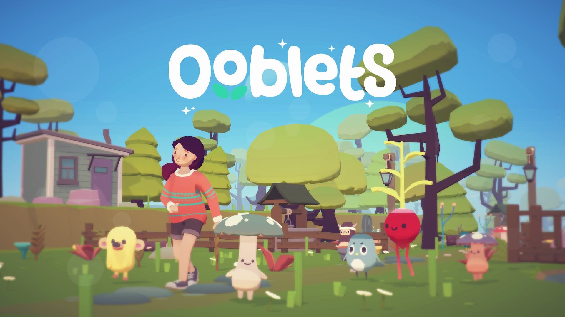 Ooblets Announces Its Early Access Launch Date In July