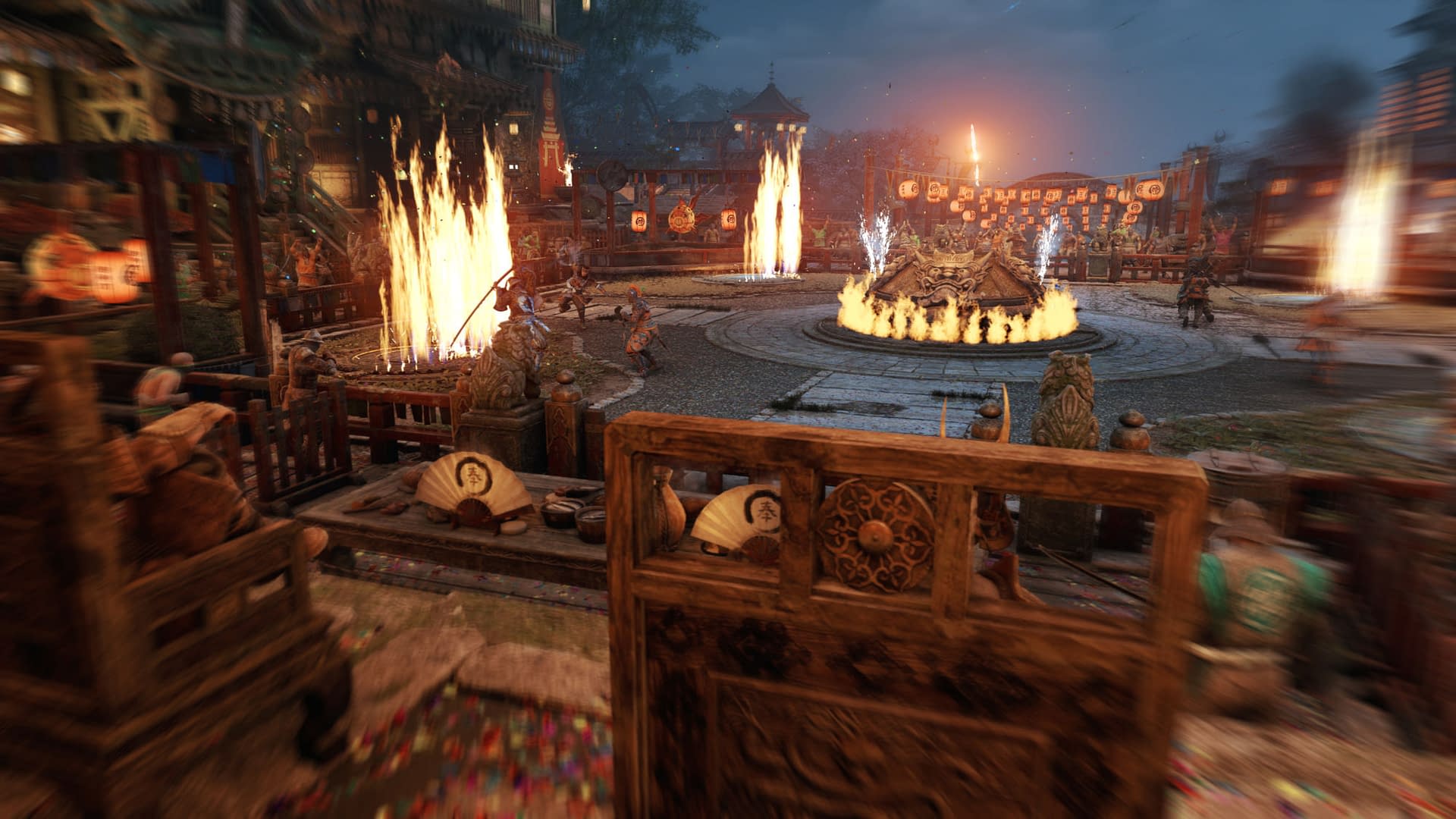 "For Honor" Celebrates Third Anniversary With New Content