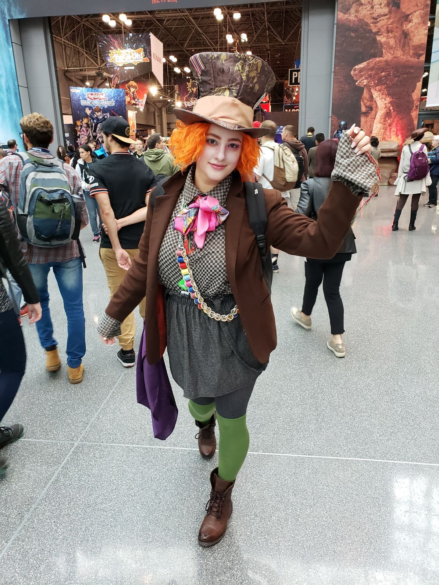 Over Three Hundred Cosplay Shots from New York Comic Con's Final Day ...