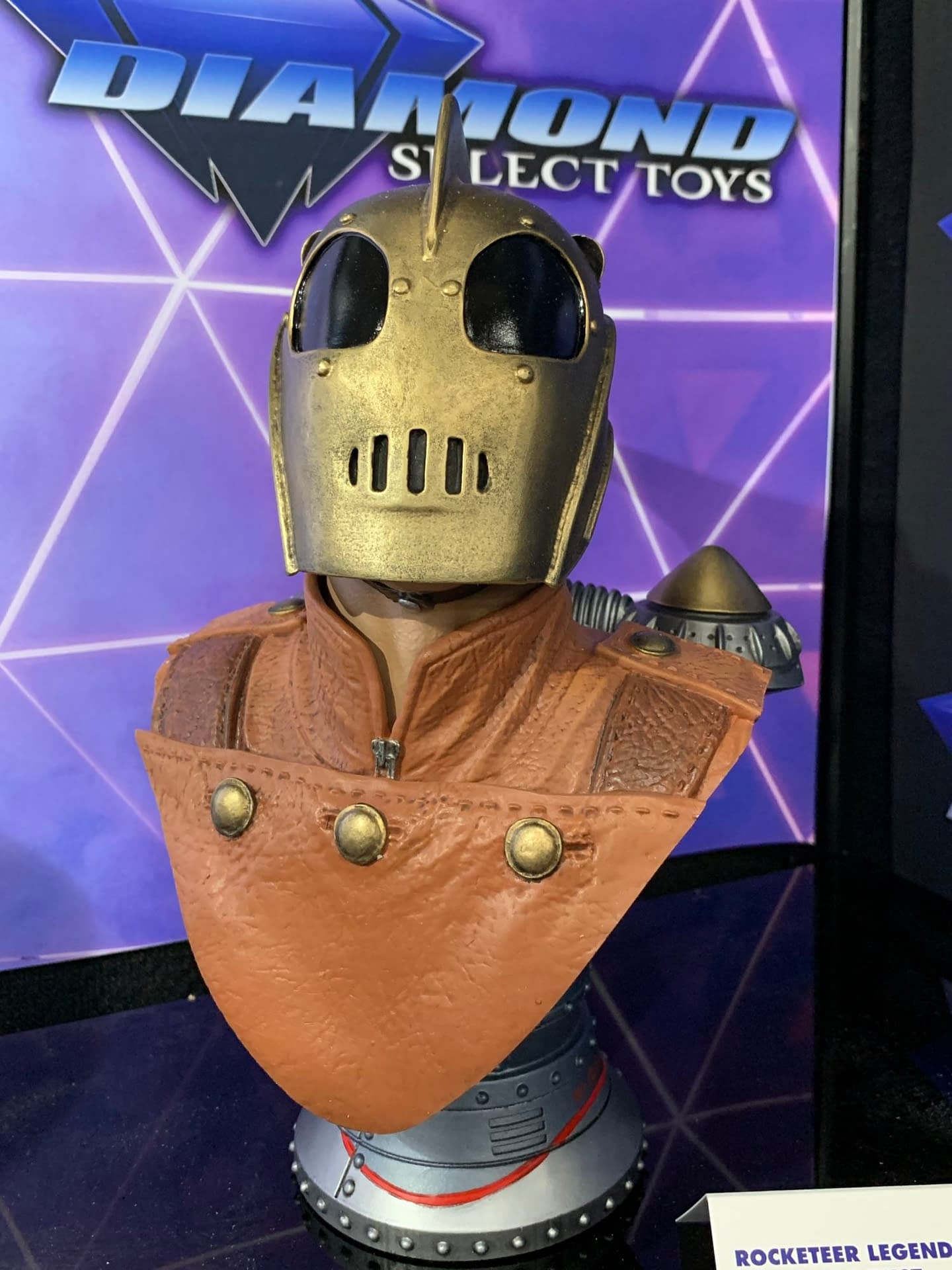 New York Toy Fair: 90+ Pics From the Diamond Select Toys Booth