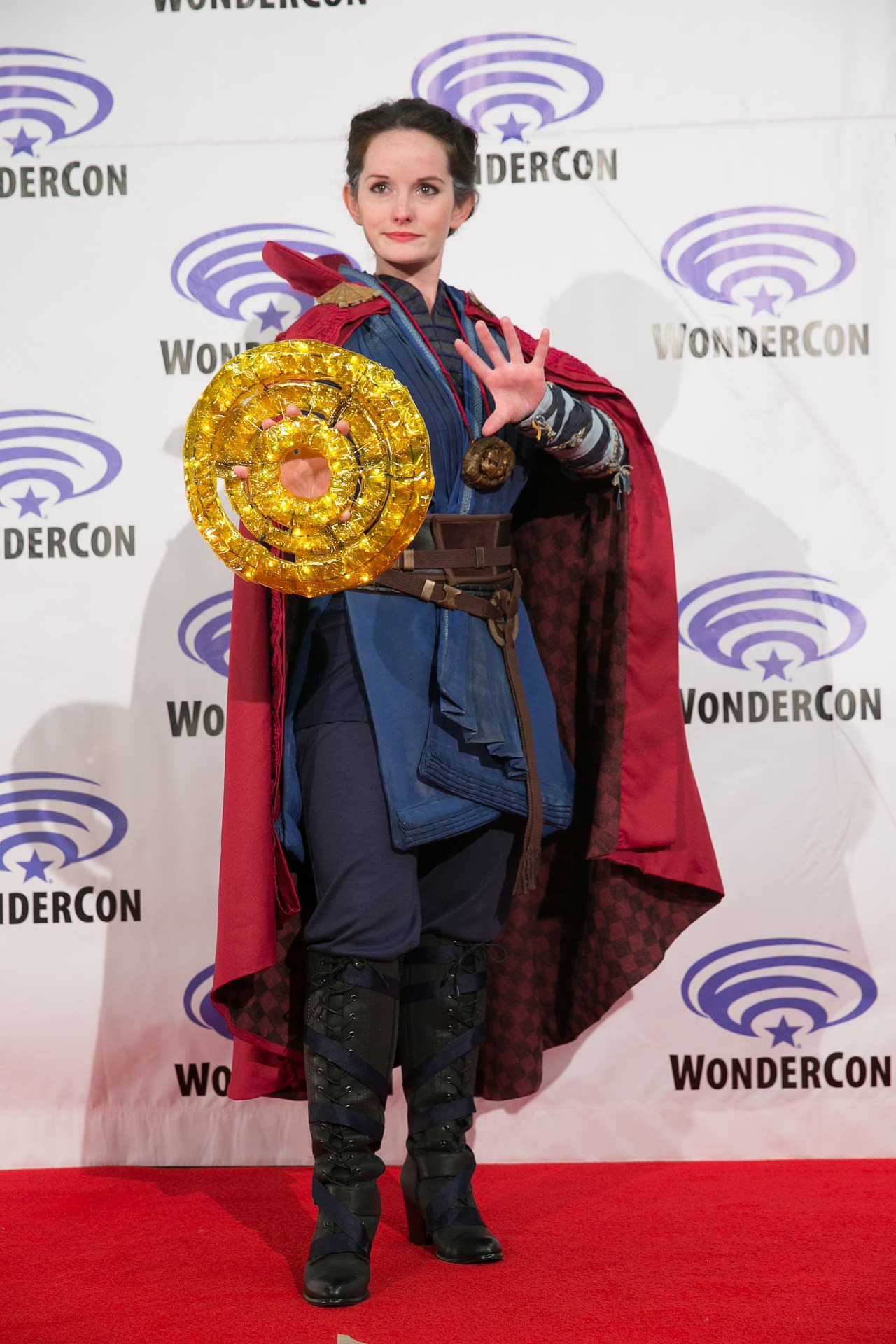 77 Cosplay Shots From The WonderCon Masquerade From The Audience And ...