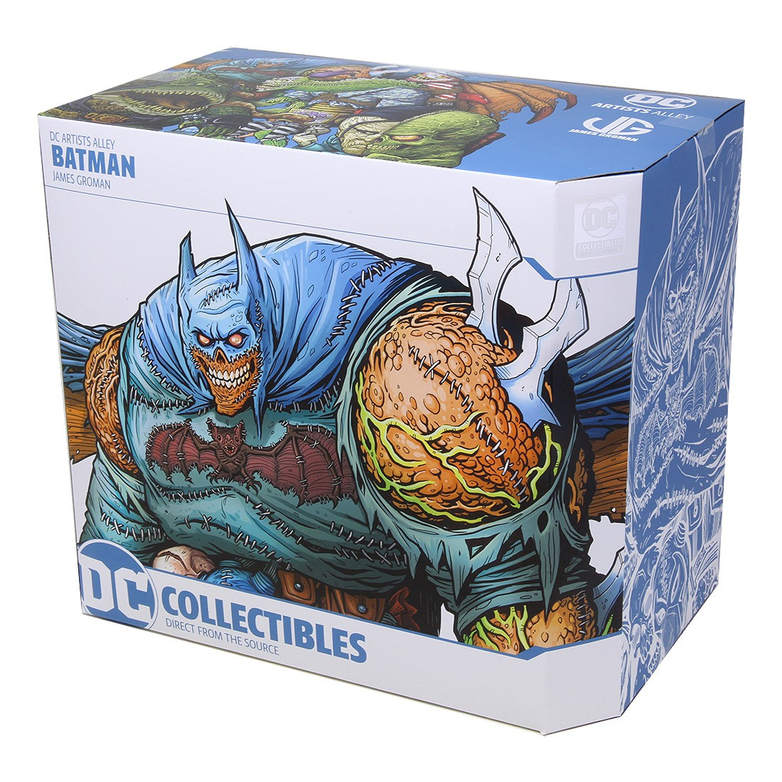 Batman Week: The Monsterous Collectibles of the Batman