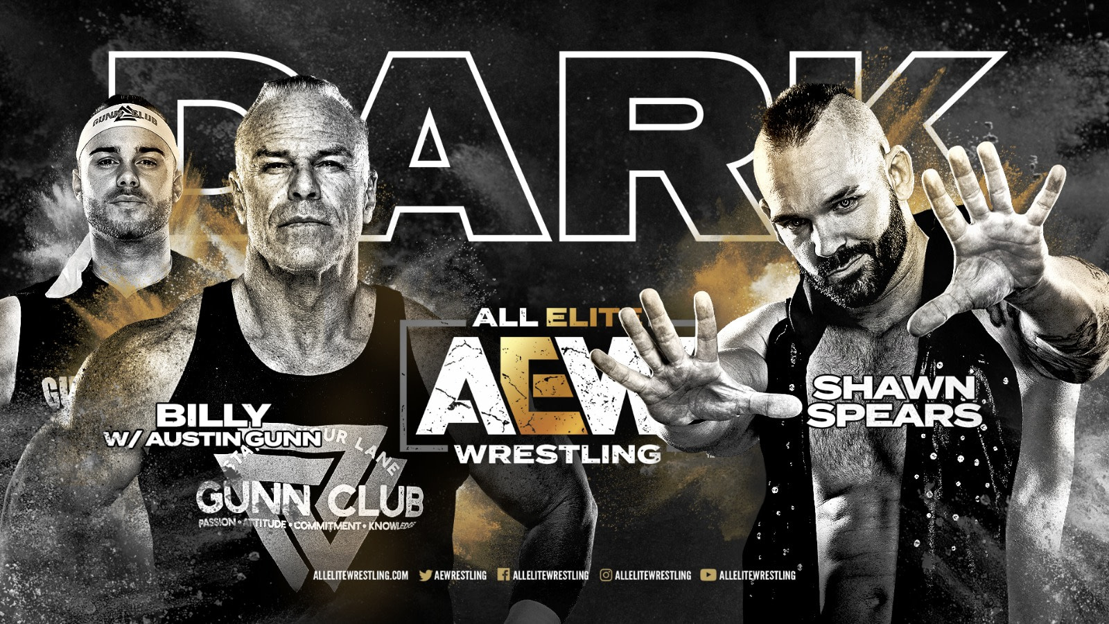 Billy Gunn Returns to Action on AEW Dark Tonight Against Shawn Spears