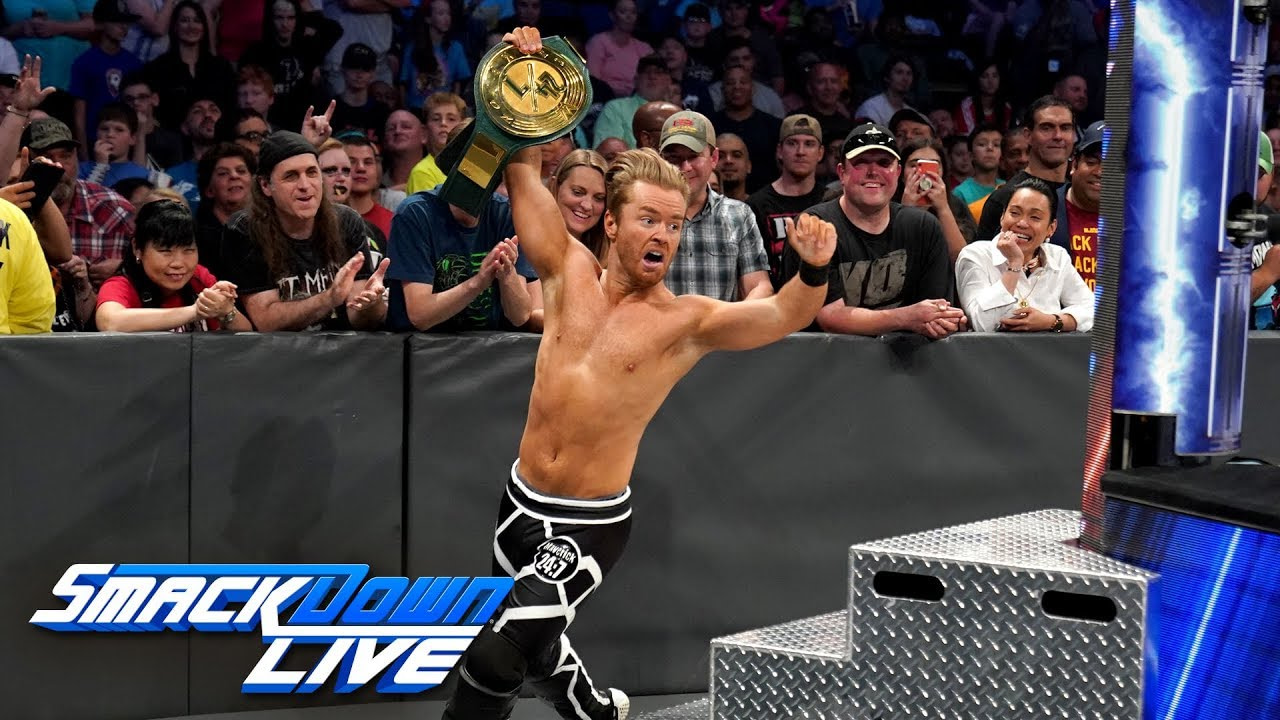 Tearful Drake Maverick Reacts to WWE Release in Heartbreaking Video