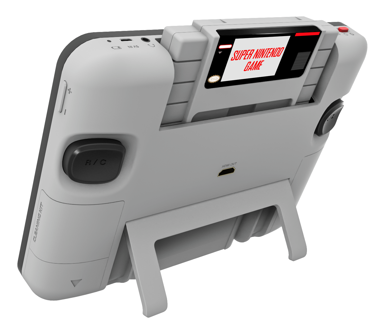 My Arcade Announces "Super Retro Champ" & "Street Fighter II" Items At ...