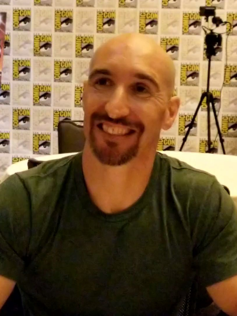 "Teen Titans GO! Vs. Teen Titans": Scott Menville on "Robins" [Interview]