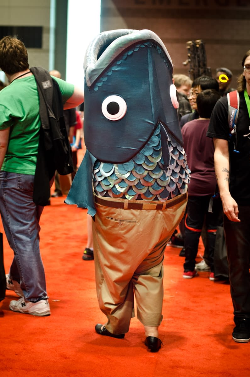 Cosplay All Over The World - A Very Beautiful Chicago