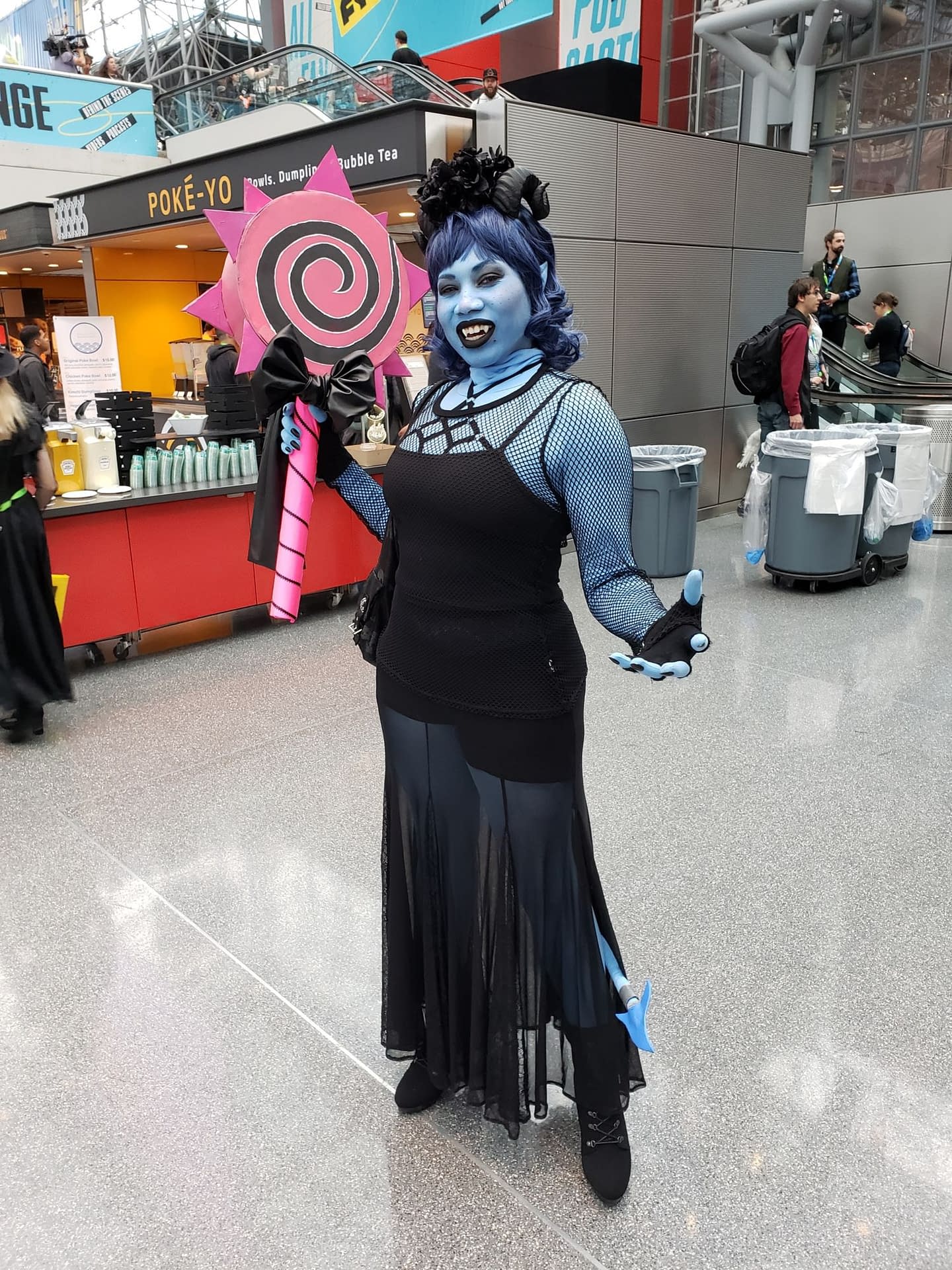 Over Three Hundred Cosplay Shots from New York Comic Con's Final Day ...