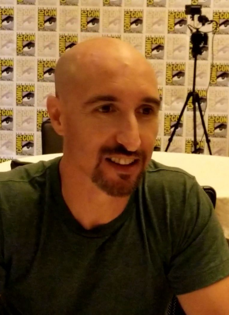 "Teen Titans GO! Vs. Teen Titans": Scott Menville on "Robins" [Interview]