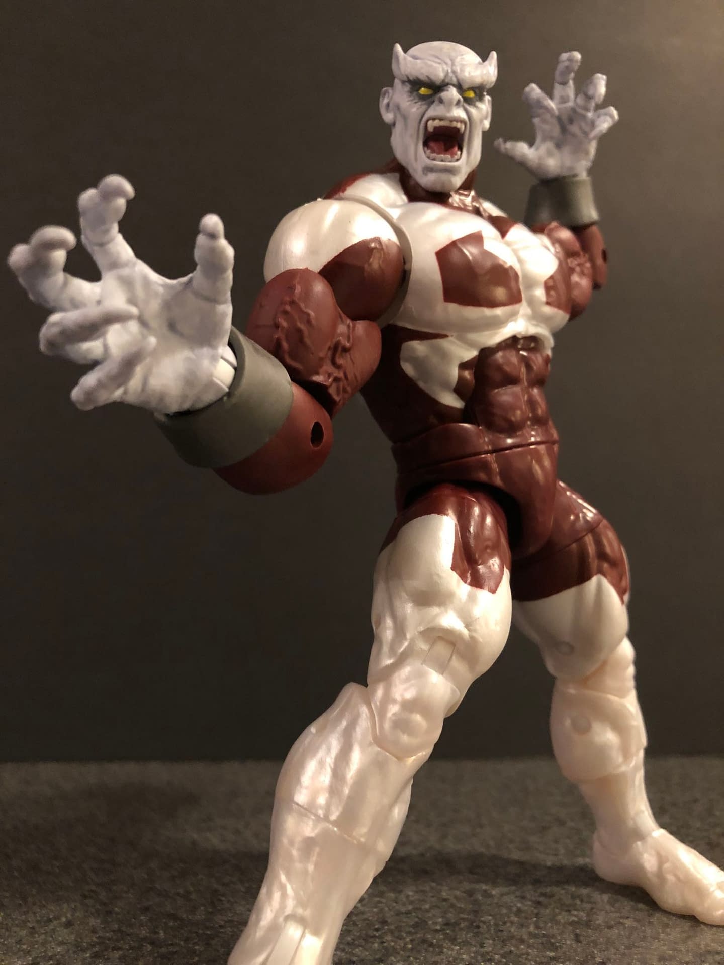 Let's Take a Look at the Marvel Legends X-Men Caliban BAF Wave