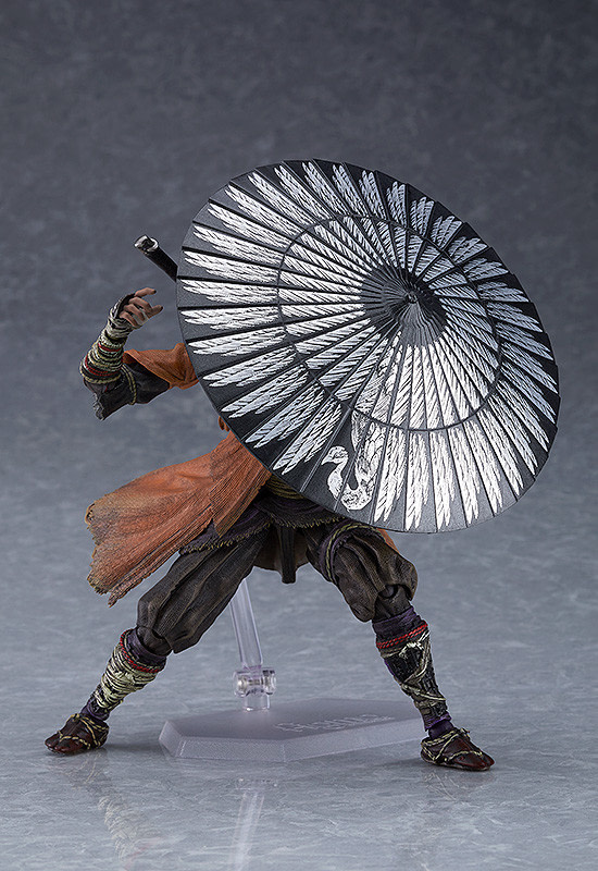 Sekiro: Shadows Die Twice Arrives at Good Smile Company