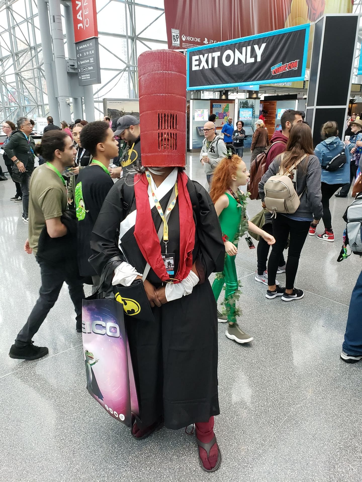 Over Three Hundred Cosplay Shots from New York Comic Con's Final Day ...