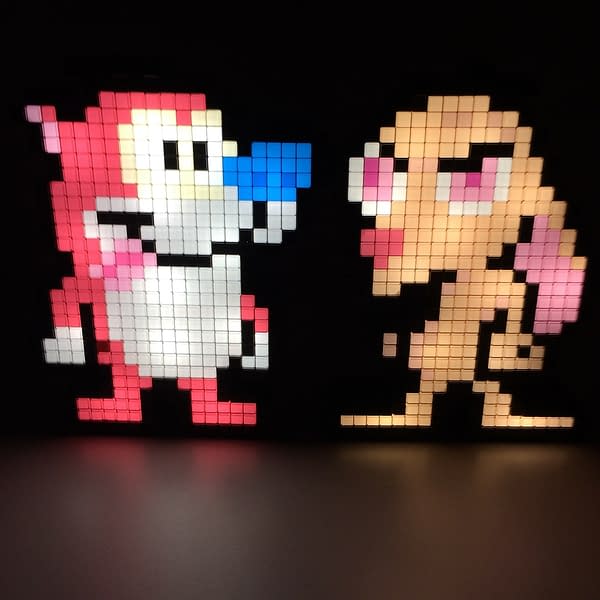 You Bloated Sack Of Protoplasm: We Review The Ren & Stimpy Pixel Pals