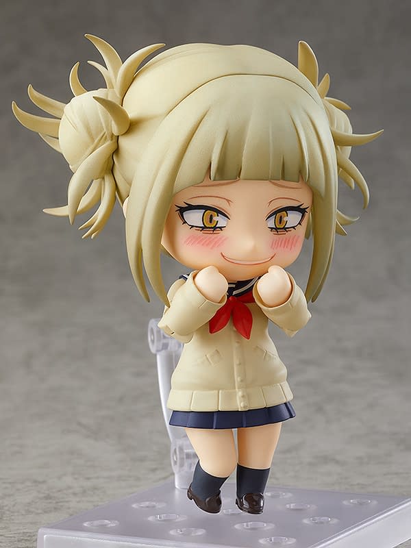 My Hero Academia Himiko Toga Arrives at Good Smile Company