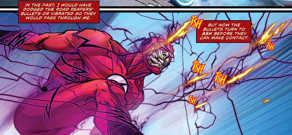 The Flash #28 Review: A Gritty, Effective Character Study