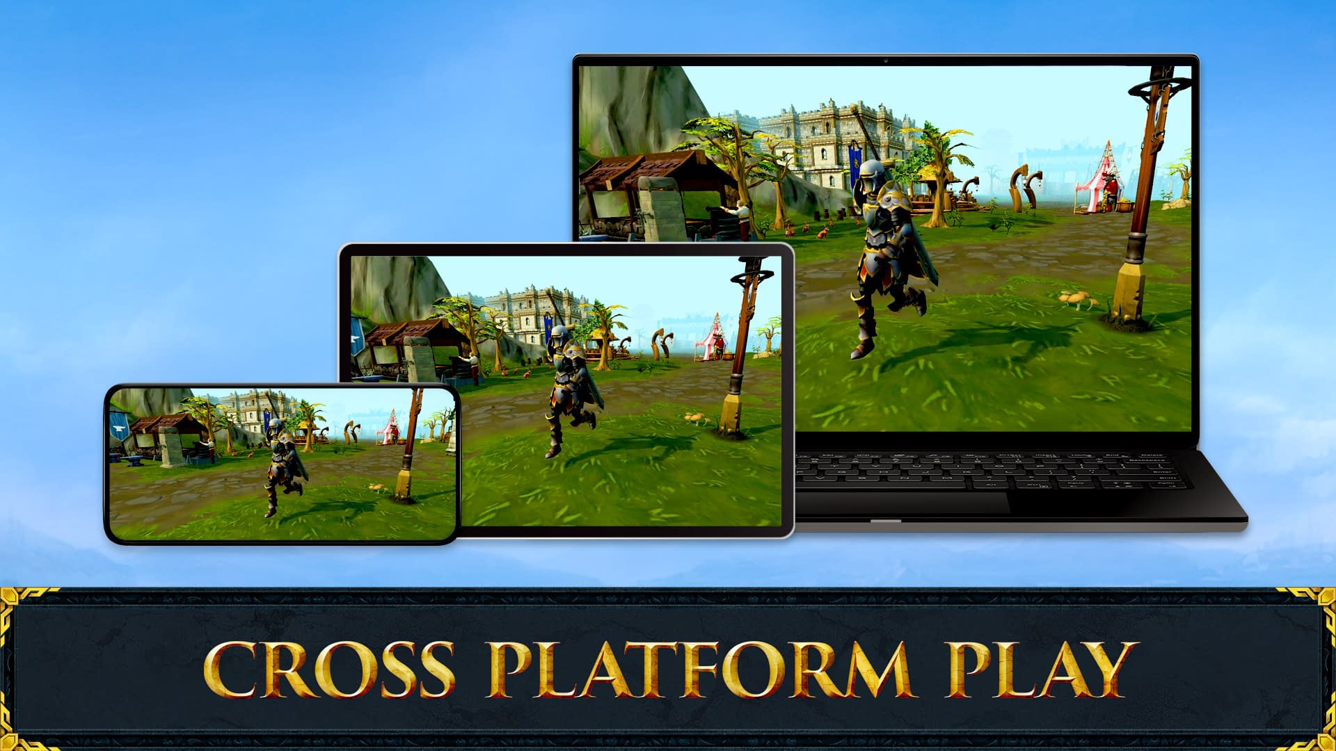 "RuneScape Mobile" Officially Enters Early Access