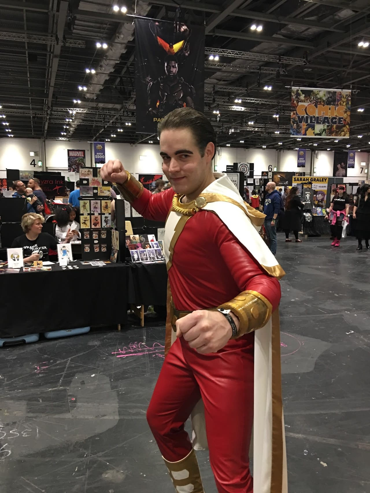 Our Favorite Cosplay Photos From MCM London Comic Con