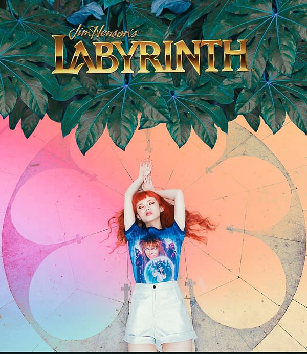 Check Out BlackMilk Clothing's New 'Labyrinth'-Themed Line!