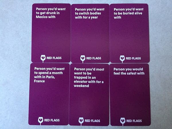 For Better Or Worse?: We Review The 'Red Flags' Expansion Decks