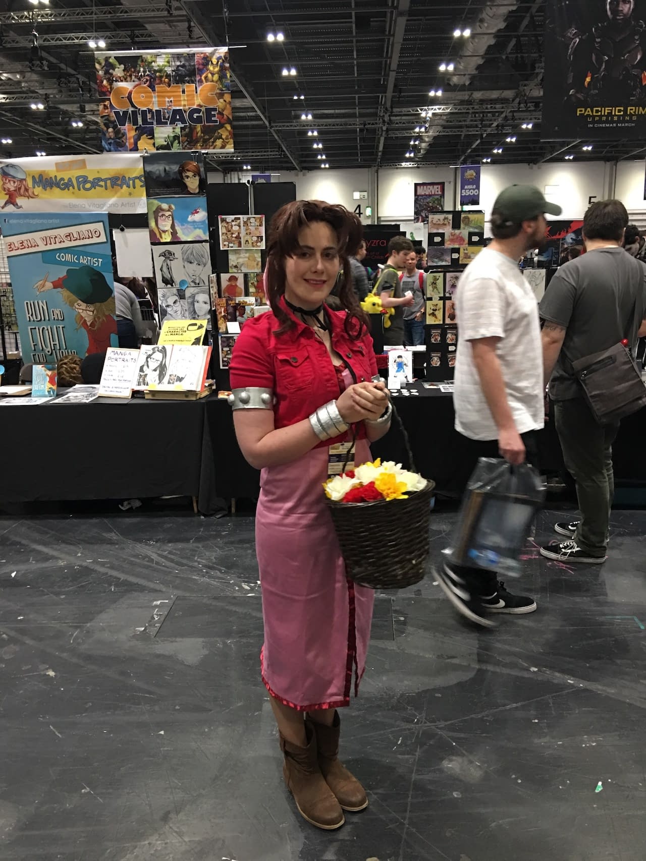 Our Favorite Cosplay Photos From MCM London Comic Con