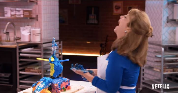 'Nailed It!' Season 3: Kitchen Crime Scene Competition Returns [TRAILER]