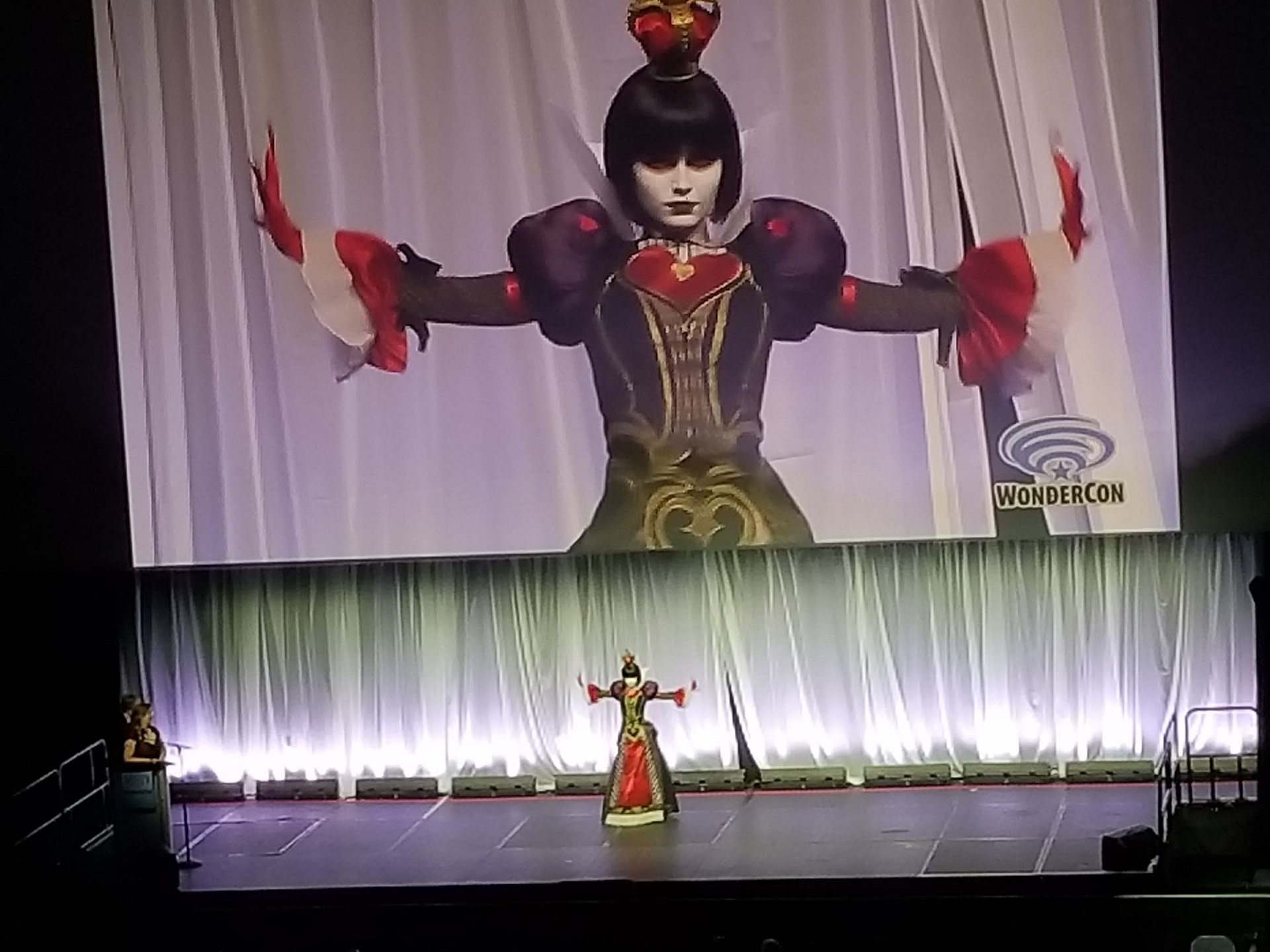 The Cosplay Masquerade of WonderCon 2018 (PHOTOS)