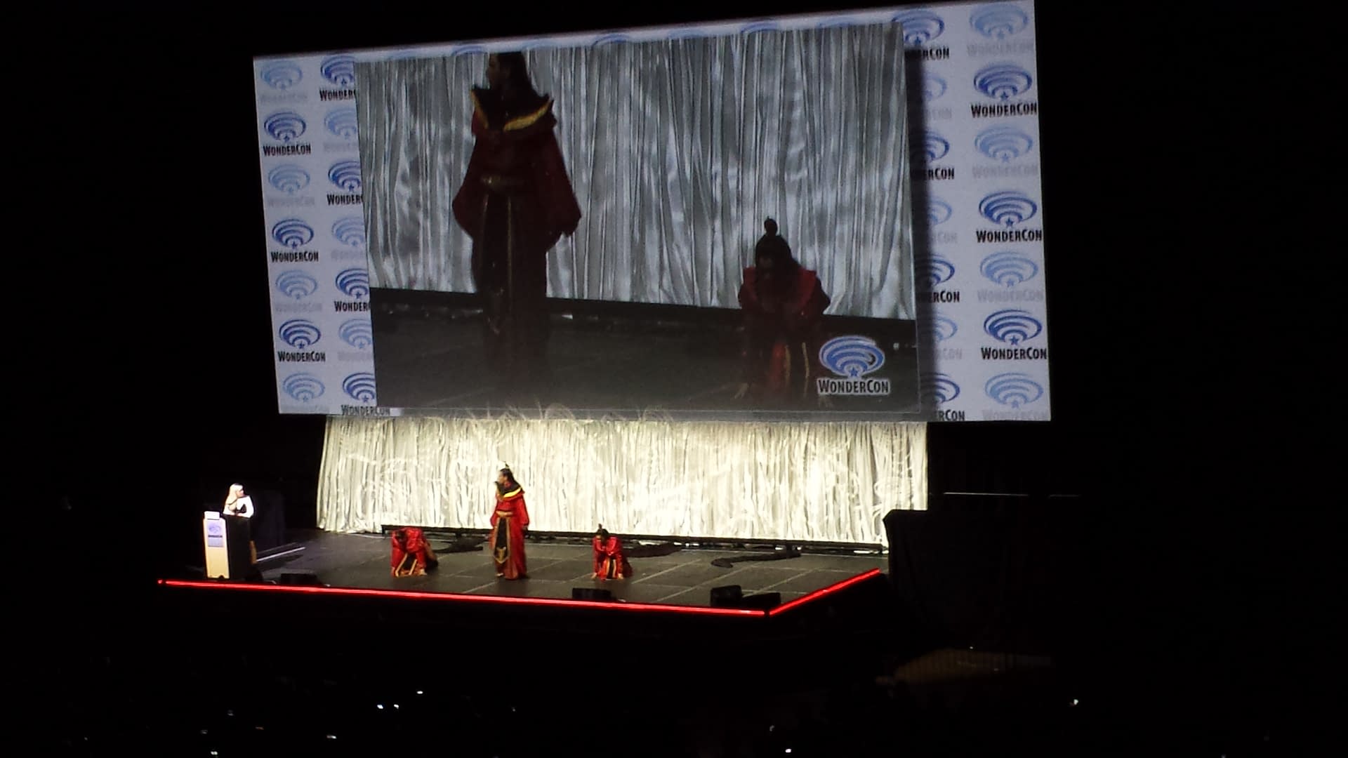 77 Cosplay Shots From The WonderCon Masquerade From The Audience And ...