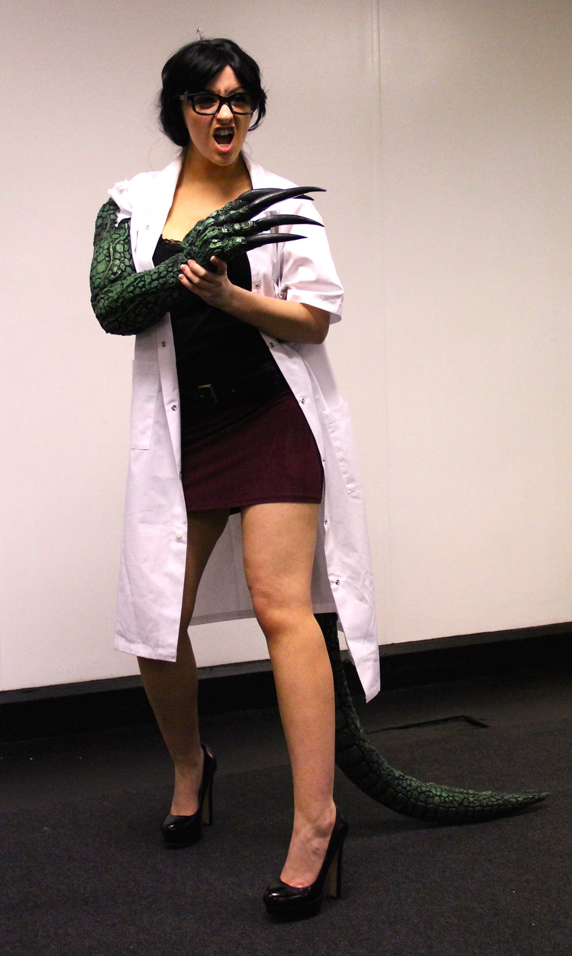 The Glories Of MCM Birmingham Cosplay And More: A Photogallery