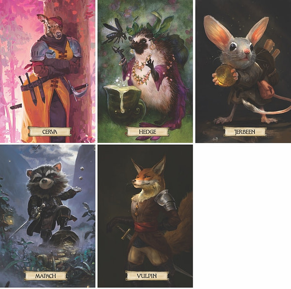 'Humblewood' Brings a New Setting and Look to 5e D&D