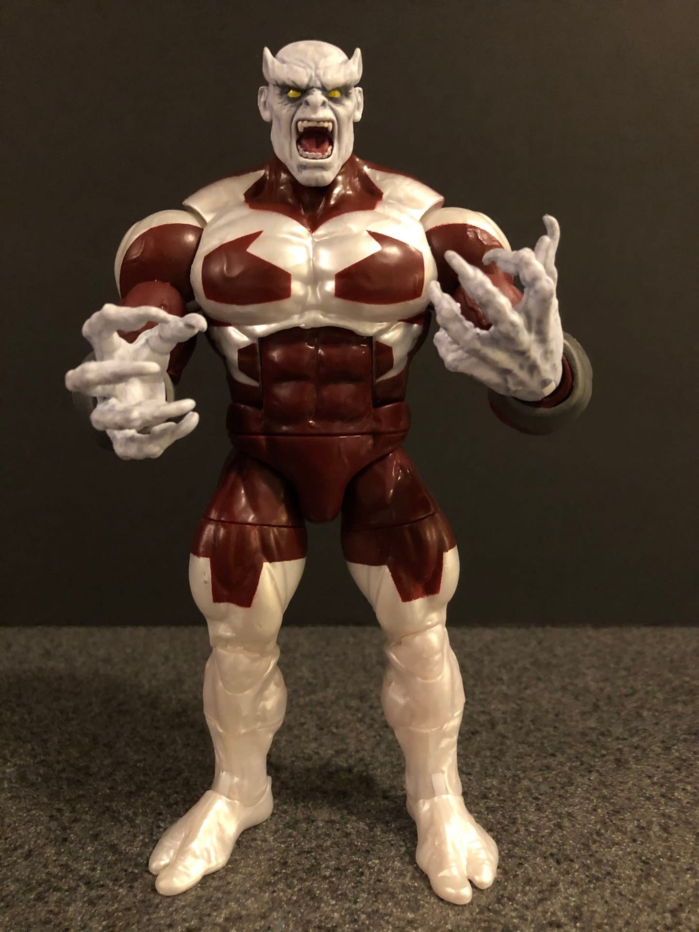 Let's Take a Look at the Marvel Legends X-Men Caliban BAF Wave