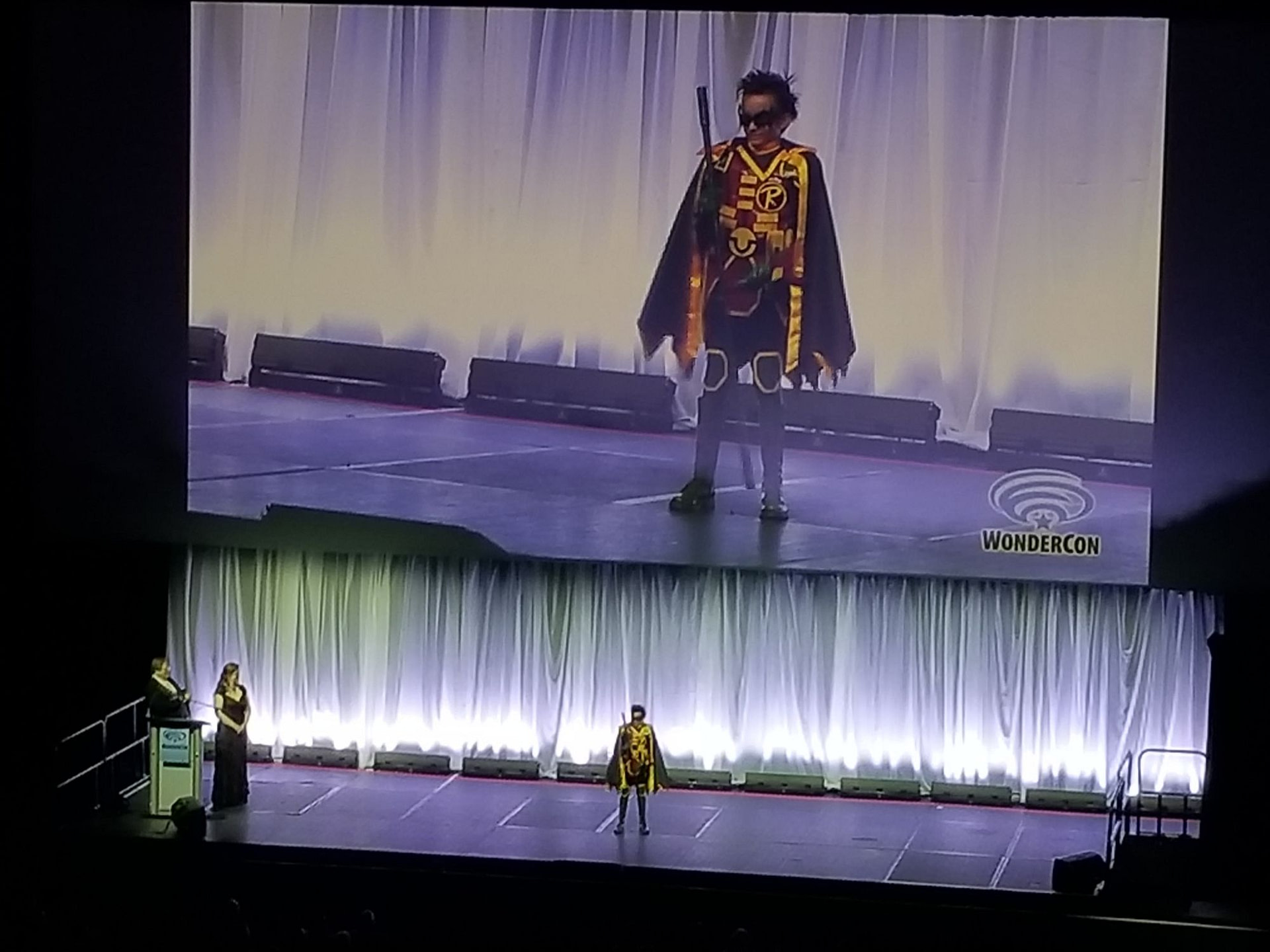 The Cosplay Masquerade of WonderCon 2018 (PHOTOS)