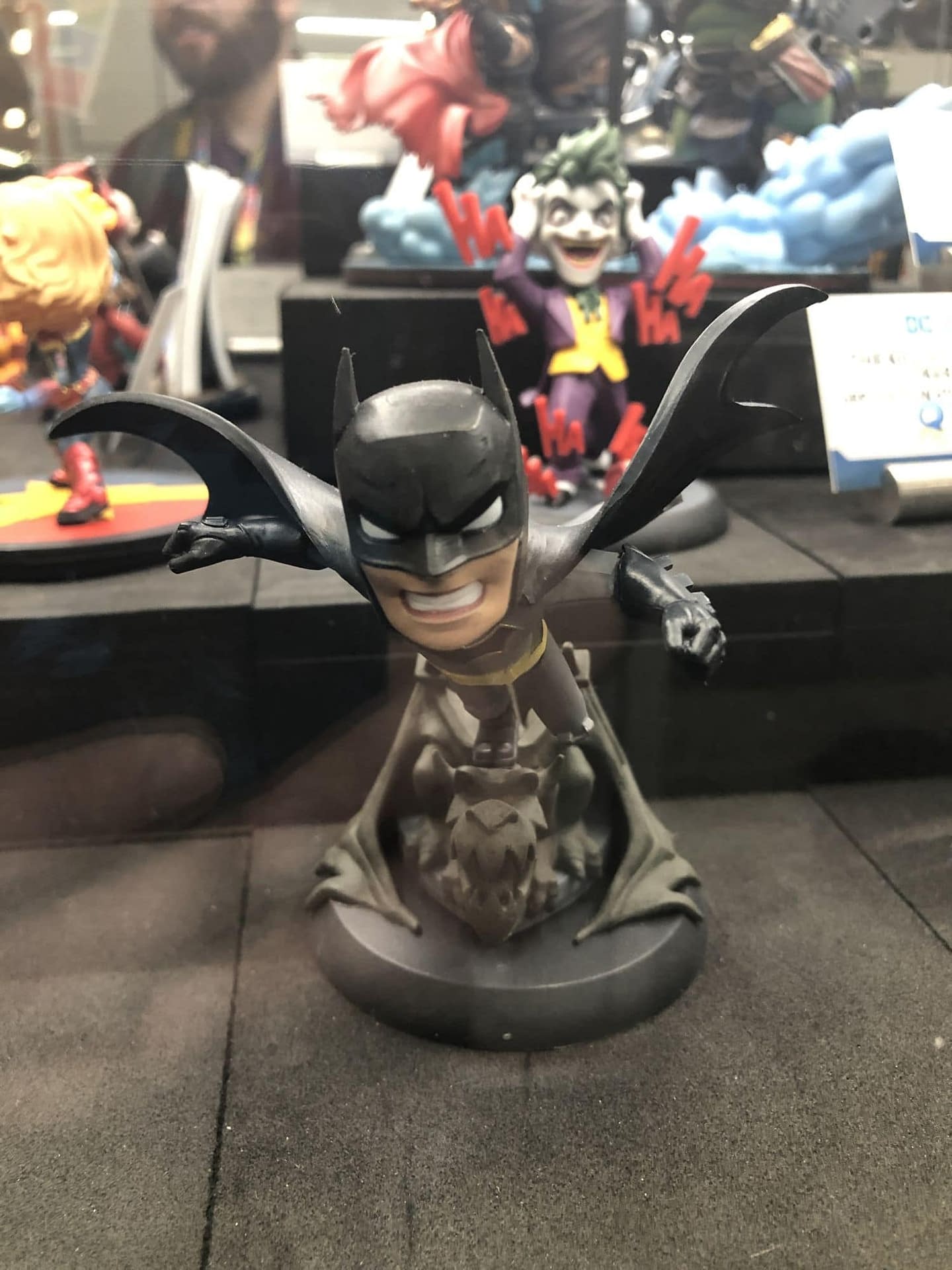 New York Toy Fair: Quantum Mechanix Brings Q-Figs, Debuts Q-Masters