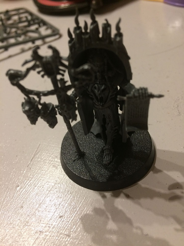 Review: "Feast of Bones" for "Warhammer: Age of Sigmar"