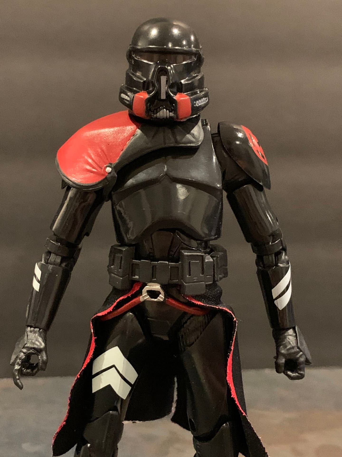 Let's Take a Look at the Star Wars Jedi: Fallen Order Purge Trooper Figure