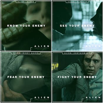 Alien 40th anniversary News, Rumors and Information - Bleeding Cool ...