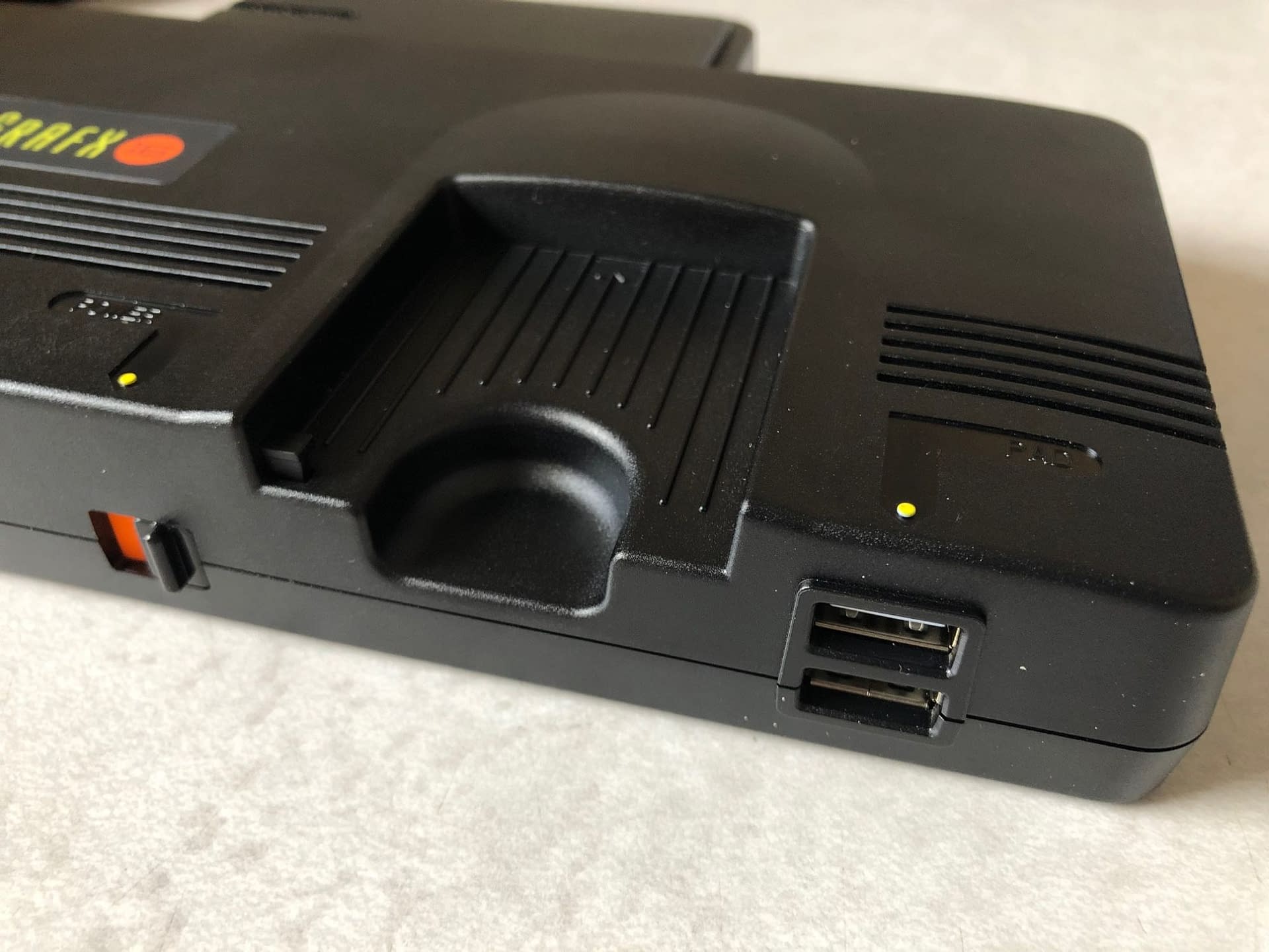 We Review The TurboGrafx-16 Mini Console From Konami