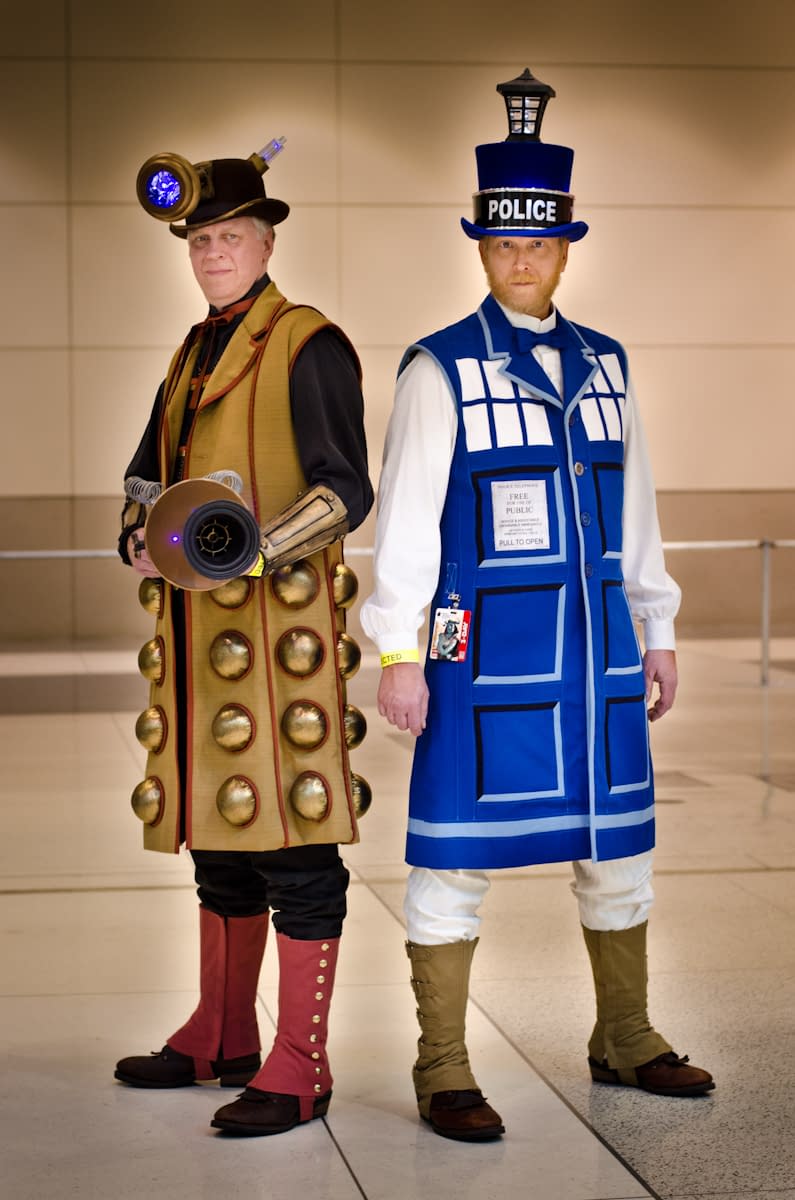 Cosplay All Over The World - A Very Beautiful Chicago