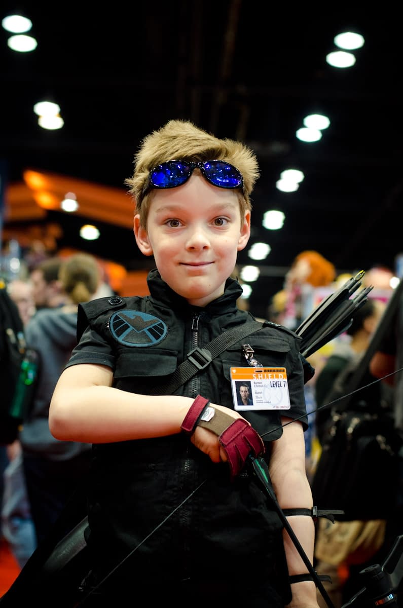 Cosplay All Over The World - A Very Beautiful Chicago