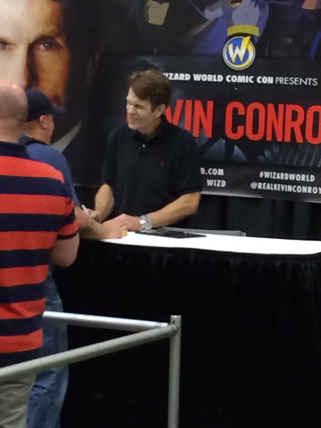 Wizard World's Whirlwind Tour Stop In Minneapolis