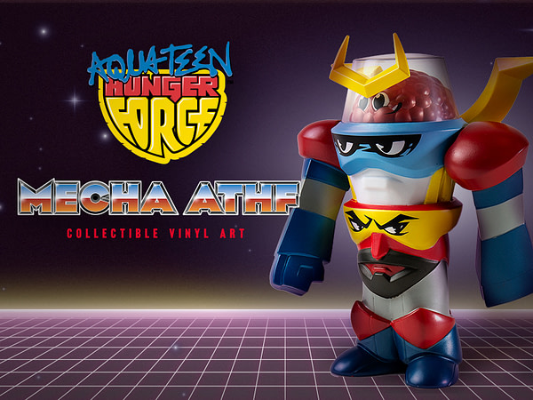 Kidrobot Teams With Adult Swim For Even More Collectibles